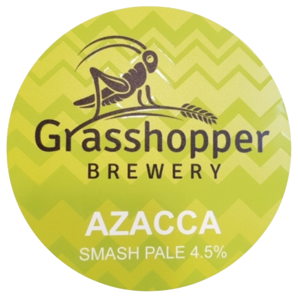We are the Grasshopper Brewery – 52 Degrees Brewing Online Shop