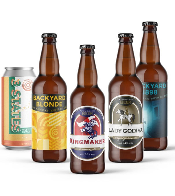 Award Winning Handcrafted Beer – 52 Degrees Brewing Online Shop