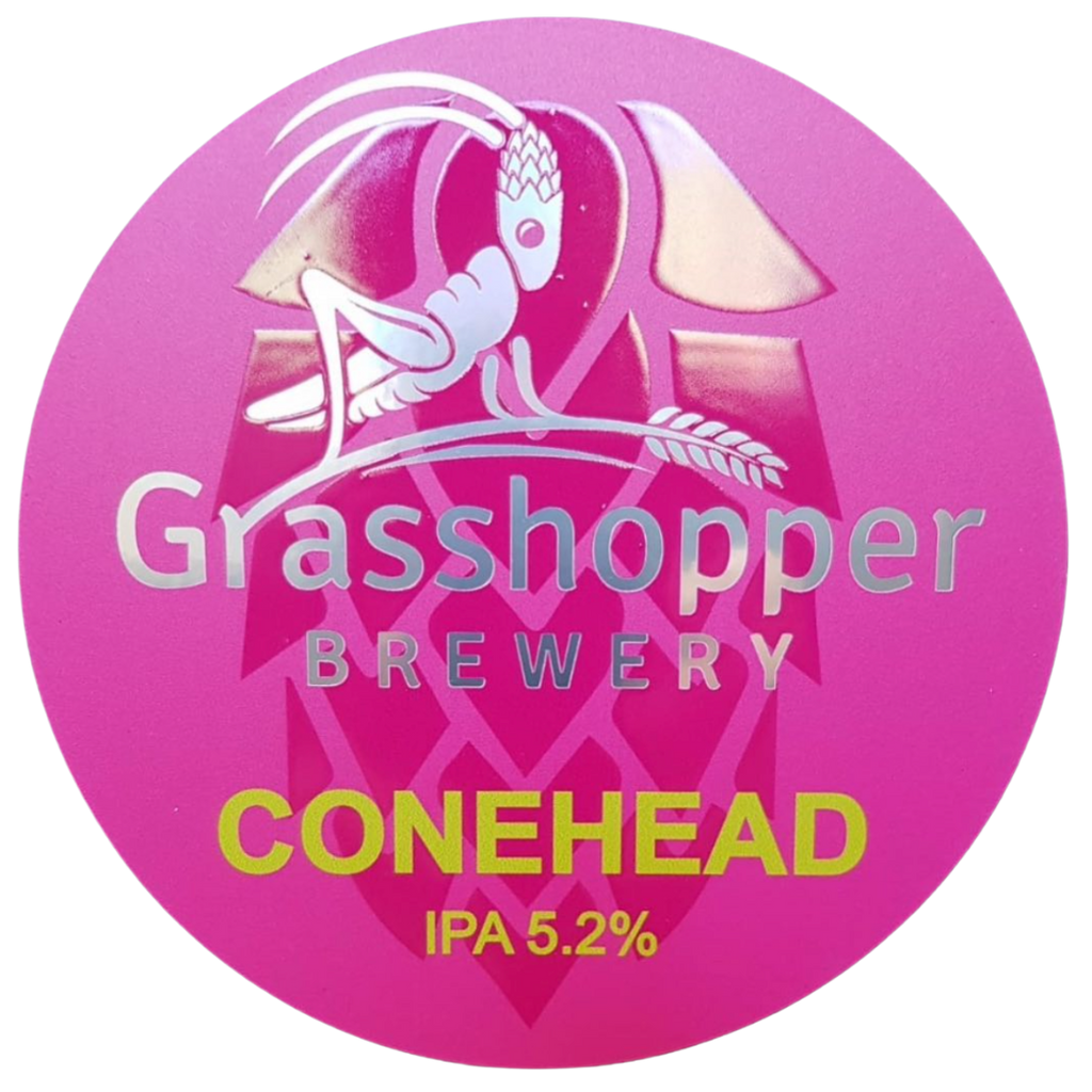 Grasshopper Beer – 52 Degrees Brewing Online Shop