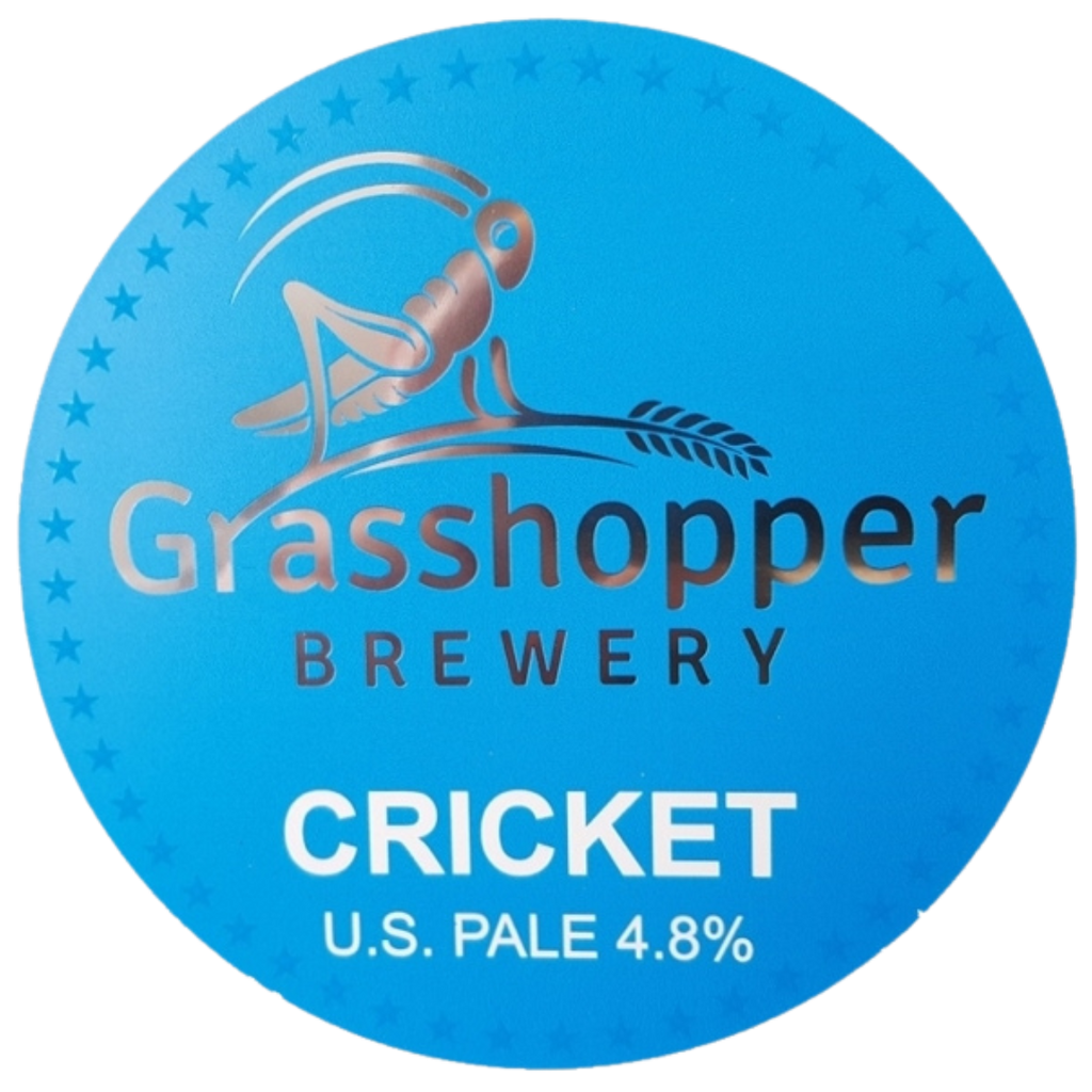 We are the Grasshopper Brewery – 52 Degrees Brewing Online Shop