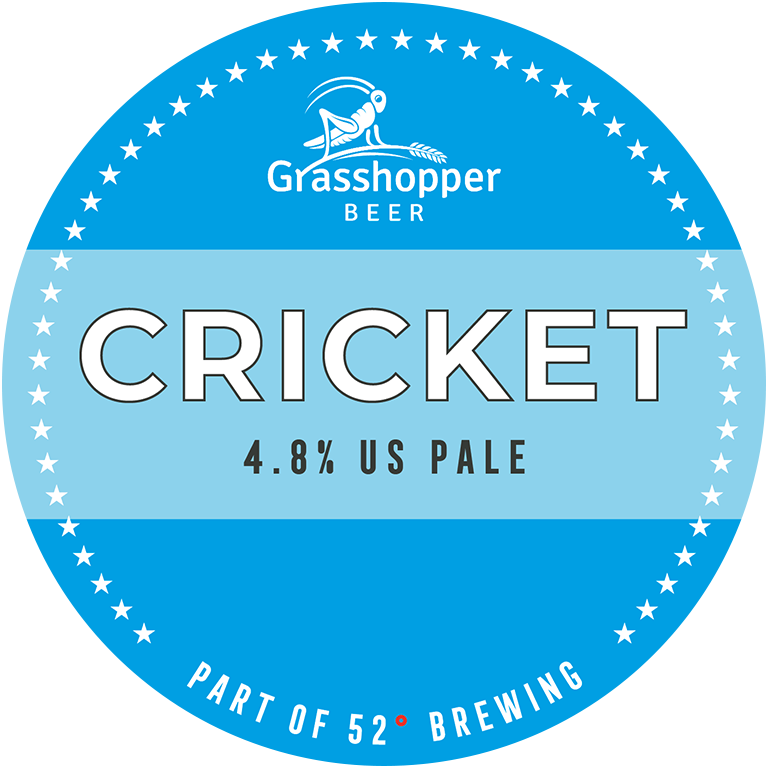 Grasshopper Beer – 52 Degrees Brewing Online Shop