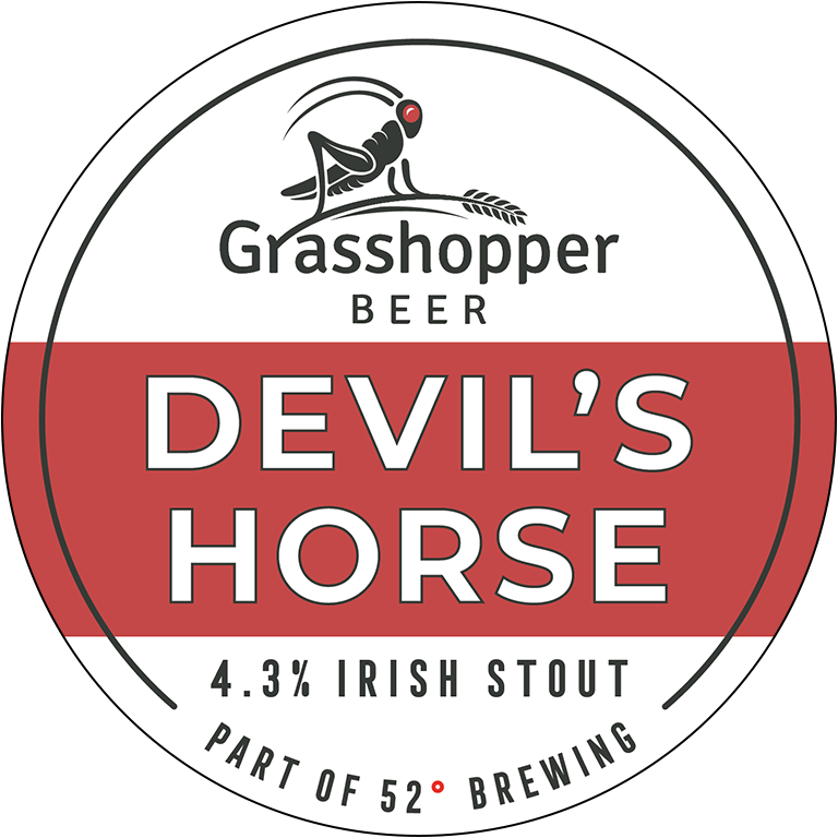 Grasshopper Beer – 52 Degrees Brewing Online Shop