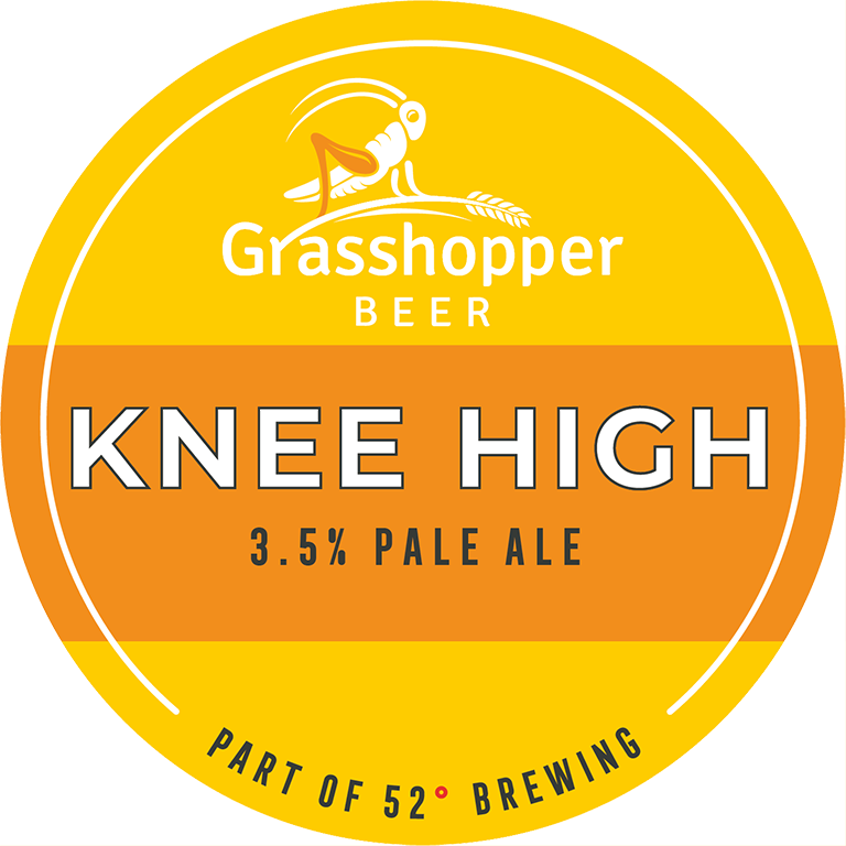 Grasshopper Beer – 52 Degrees Brewing Online Shop