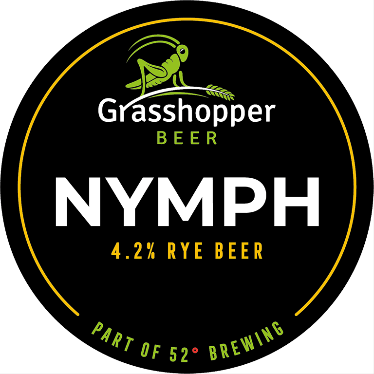 Grasshopper Beer – 52 Degrees Brewing Online Shop