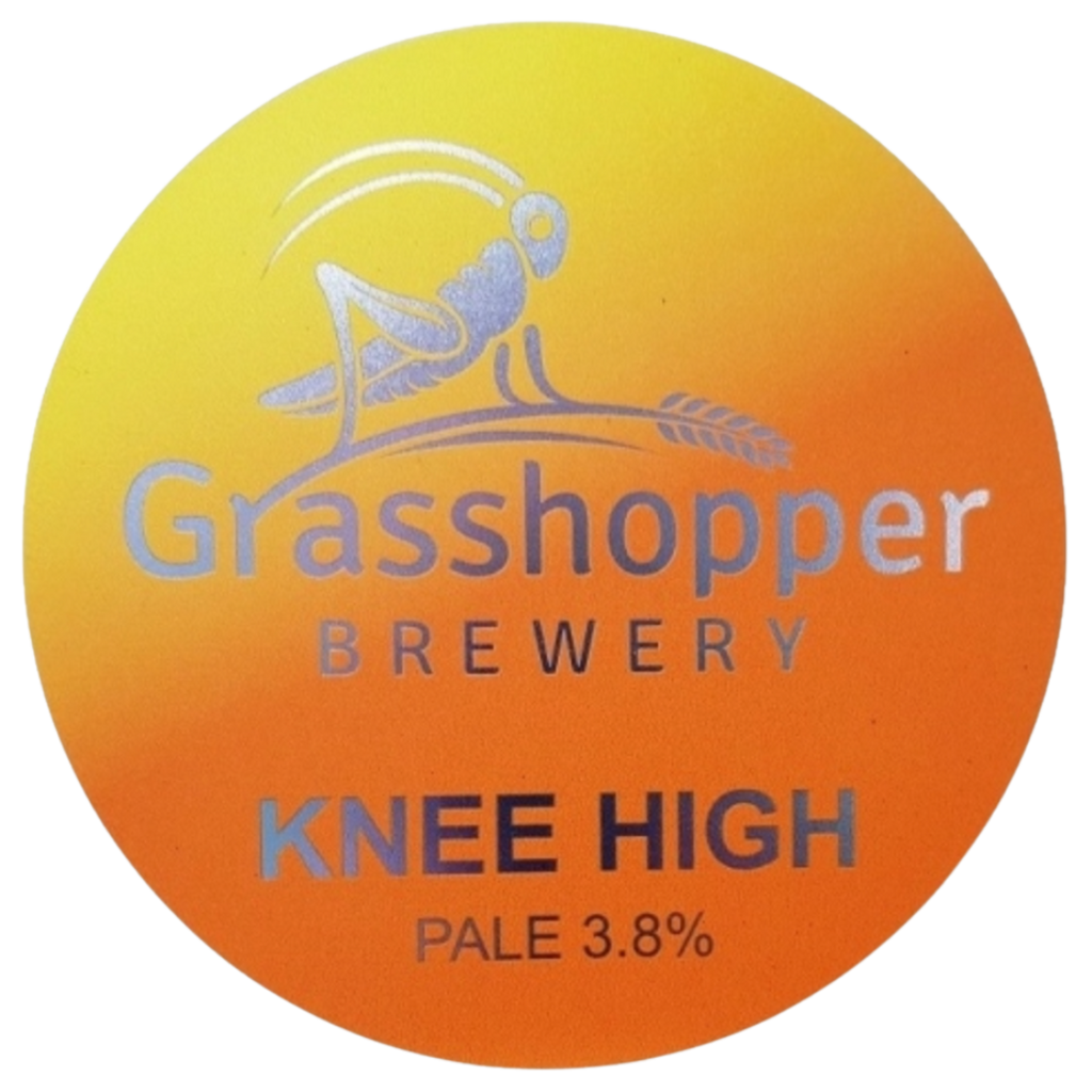 We are the Grasshopper Brewery – 52 Degrees Brewing Online Shop