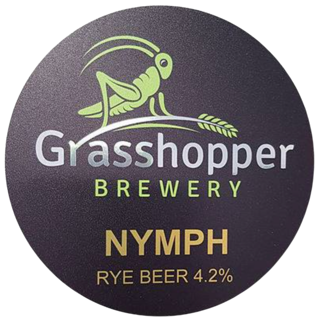 We are the Grasshopper Brewery – 52 Degrees Brewing Online Shop